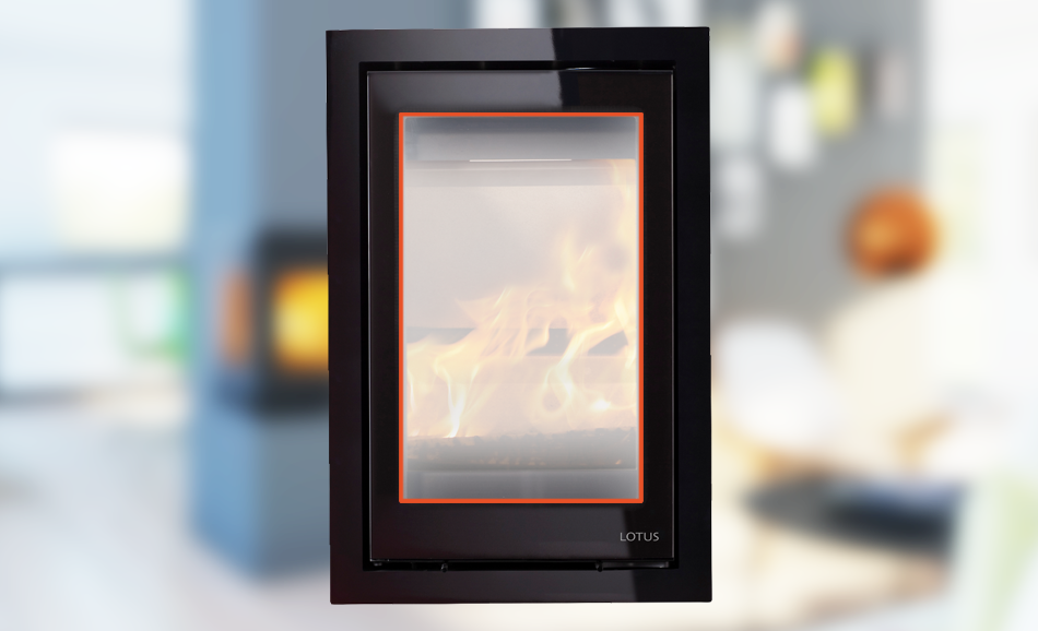 LOTUS GLASRAMME TIL MAGIC | PASSER TIL H700-SERIEN