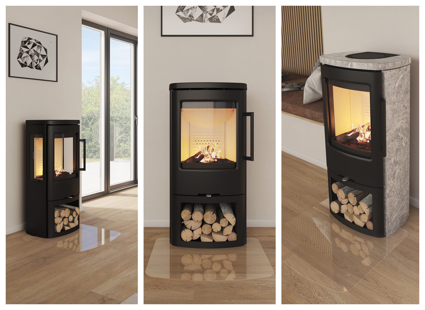 BLOGINDLÆG: TERMATECH BRÆNDEOVNE I TT44-SERIEN - Himmerlands Pejsecenter